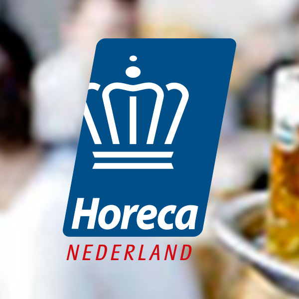 Nieuwe brand identity voor Koninklijke Horeca Nederland - Stefan Hensing